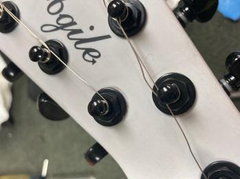 Agile Pendulum Pro 92830 EB EMGX White Satin B Stock