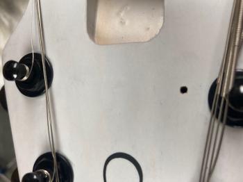 Agile Pendulum Pro 92830 EB EMGX White Satin B Stock