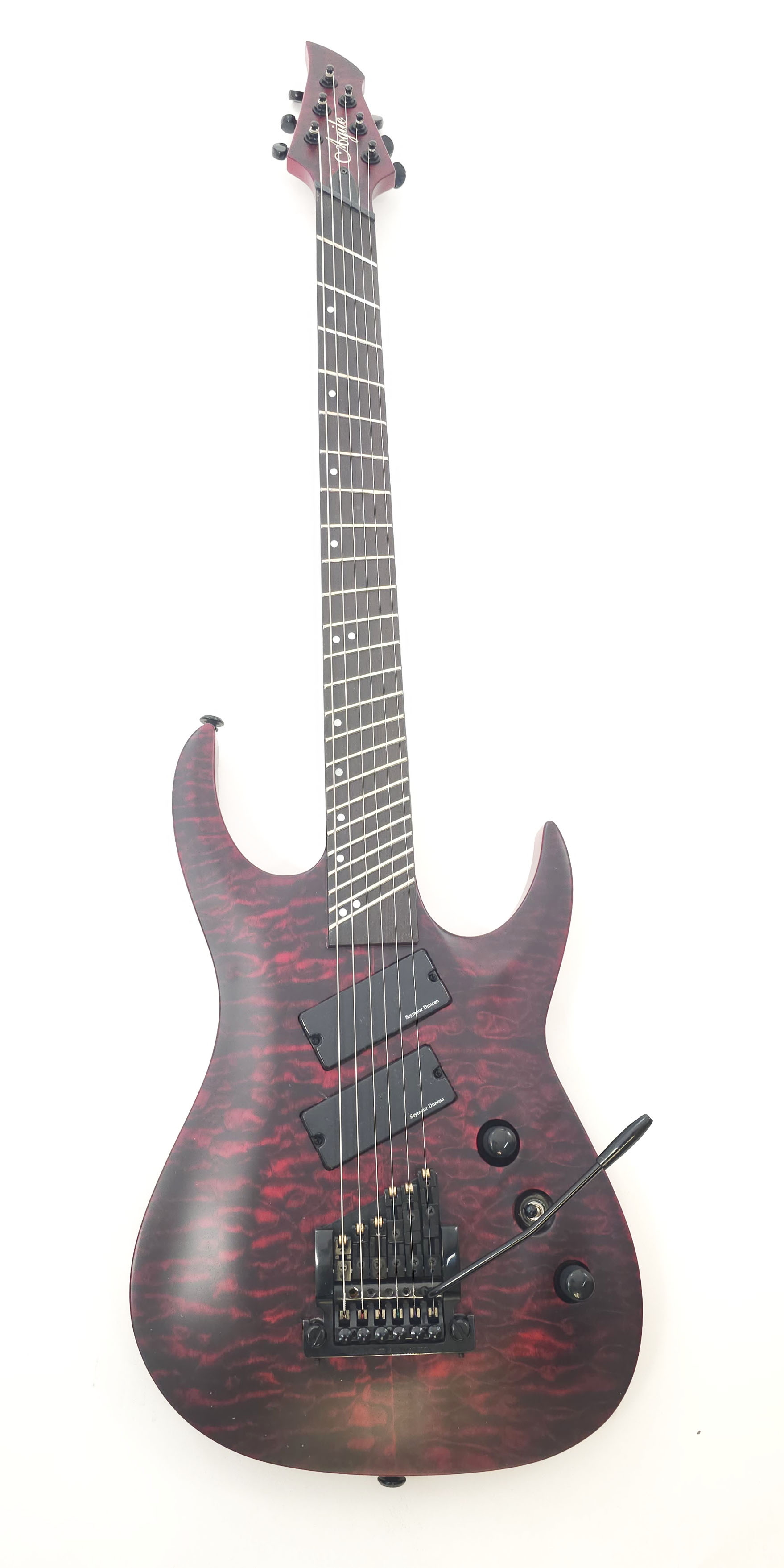 Agile Inteceptor Pro 62628 EB DNC Tribal Red C Stock