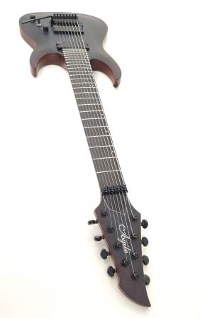 Agile Interceptor Pro 828 EB EMG FRT Satin Blue Purple Burl