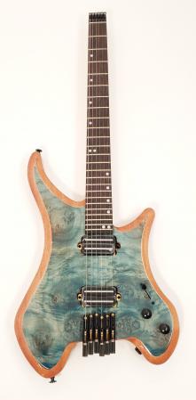 Douglas Headless Guitar Sample C Stock