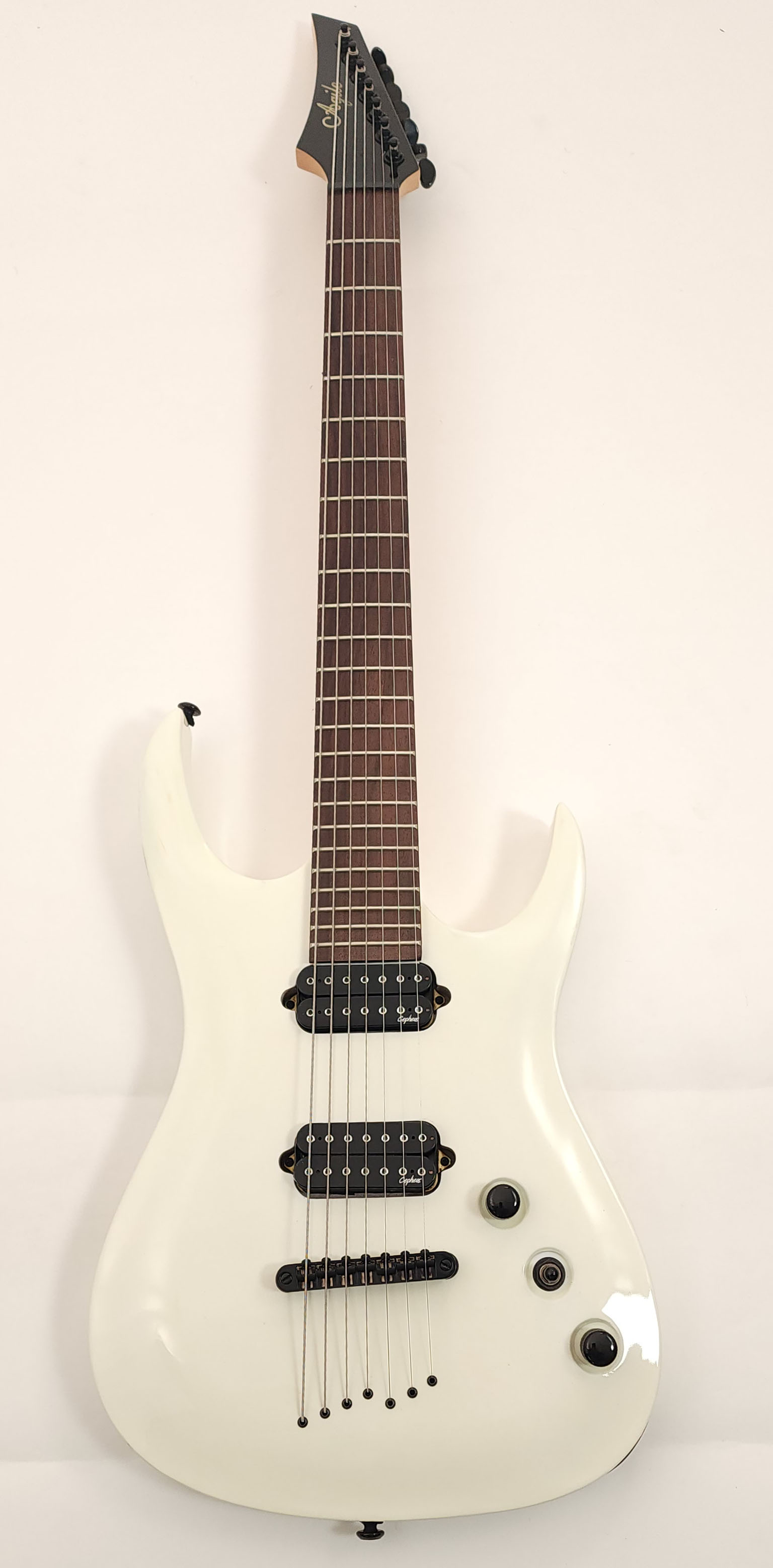 Agile Septor 727 RN CP White B Stock