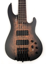 Rondo Music 5 String Basses