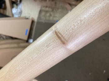 Hadean EG-628 WPP Fretless Guitar B Stock