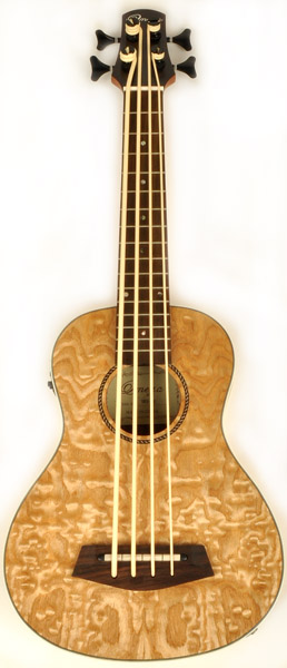 Hadean Bass Uke UKB-27W