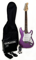 Rondo Music Electric Guitars
