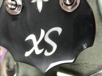 SX Country 5-String Banjo with Closed Back and Carry Bag B Stock