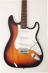 Rondo Music Electric Guitars