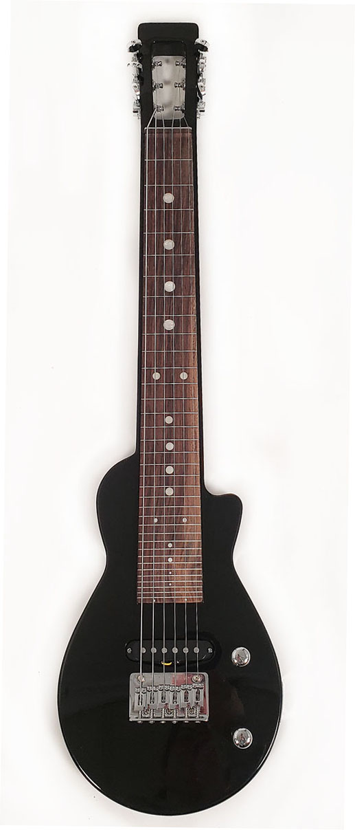 Lap 3 Lap Steel Sample (no bag or slide)