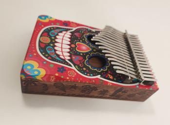 SX MKA 17 SK Kalimba