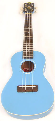 Indie iu20C Uke Sky Blue - RondoMusic.com
