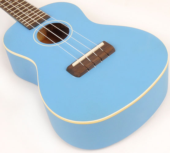 Indie iu20C Uke Sky Blue - RondoMusic.com