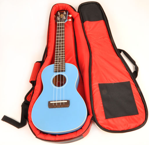 Indie iu20C Uke Sky Blue - RondoMusic.com