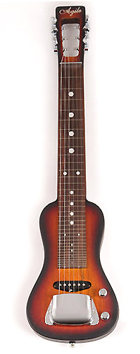 Agile Labradoodle 2TS Lap Steel at RondoMusic.com
