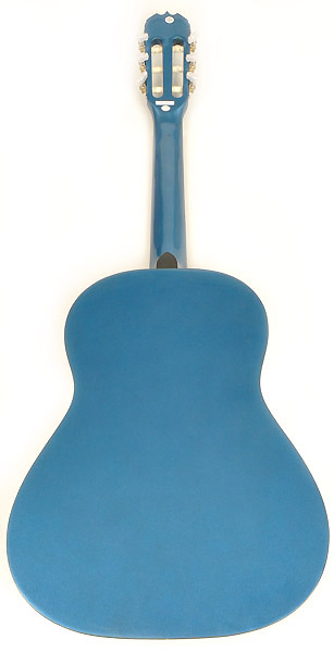 Omega Classical Kit 1 3/4 MBU Blue w/Bag - RondoMusic.com