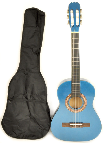 Omega Classical Kit 1 3/4 MBU Blue w/Bag - RondoMusic.com