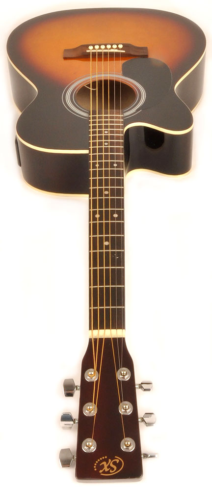 SX RSD2 CE VS Left Handed - RondoMusic.com