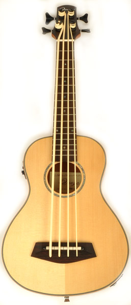 Hadean Bass Uke UKB-31 NM - RondoMusic.com