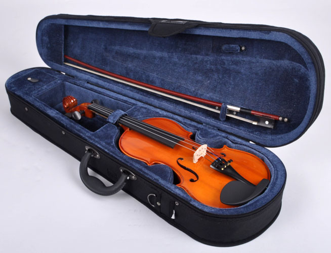 Valencia Violin Outfit 1 - 1/2 Size - RondoMusic.com