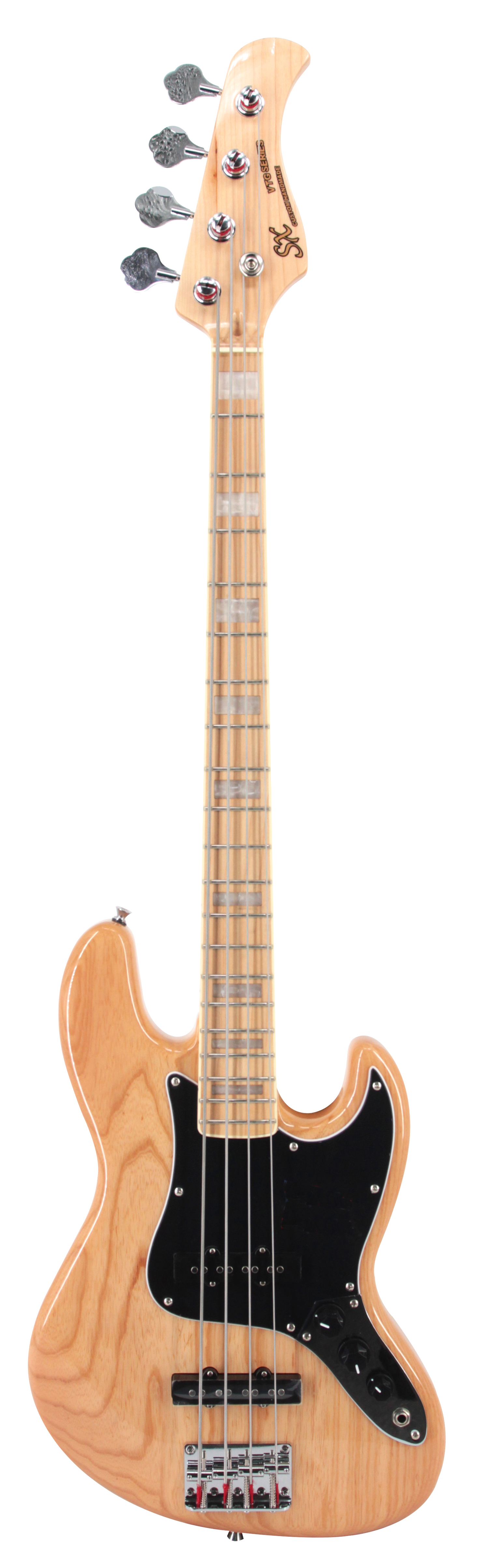 SX Ursa 2 LT MN Ash NA Medium Scale Bass