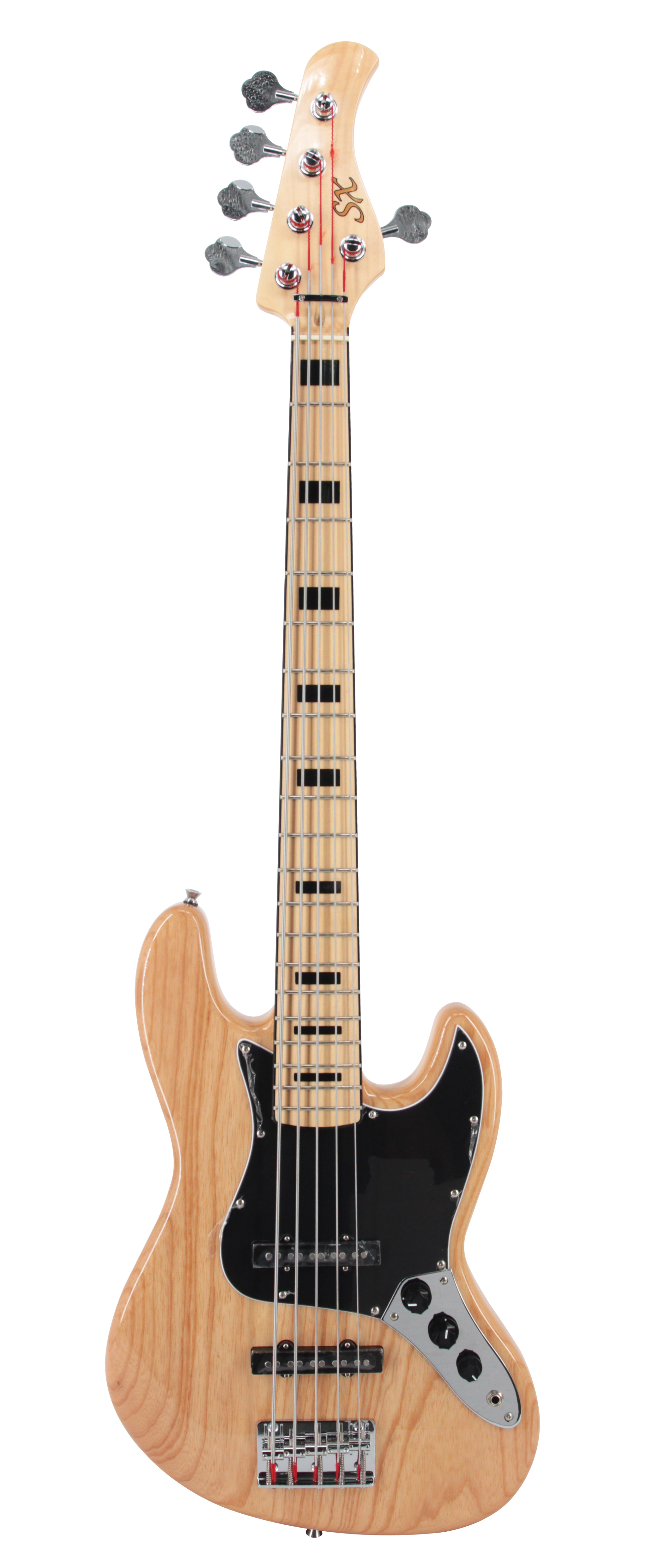 SX Ursa 2 MN 5 Ash NA 5 String Bass