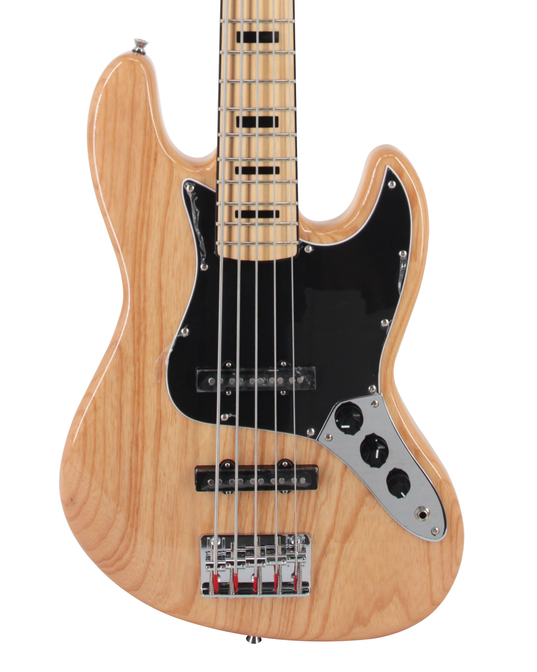SX Ursa 2 MN 5 Ash NA 5 String Bass