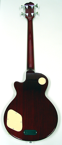 Brice AL Short Scale Bass CSB Active at HomeOld