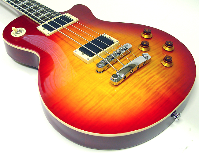 Brice AL Short Scale Bass CSB Active at HomeOld