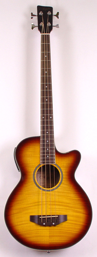 Agile HEA-20B 2TS Acoustic Bass at RondoMusic.com