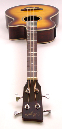 Agile HEA-20B 2TS Acoustic Bass at RondoMusic.com