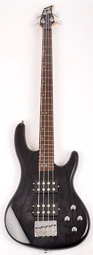 Douglas NB-C2 Trans Black w/Case