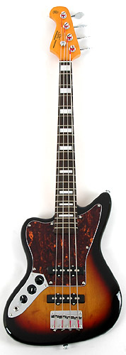 SX SJMB-62 3/4 Short Scale 3TS Left Handed at RondoMusic.com