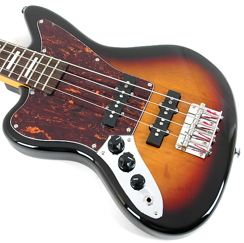 SX SJMB-62 3/4 Short Scale 3TS Left Handed at RondoMusic.com