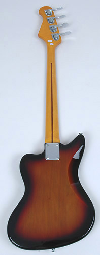 SX SJMB-62 3/4 Short Scale 3TS at HomeOld