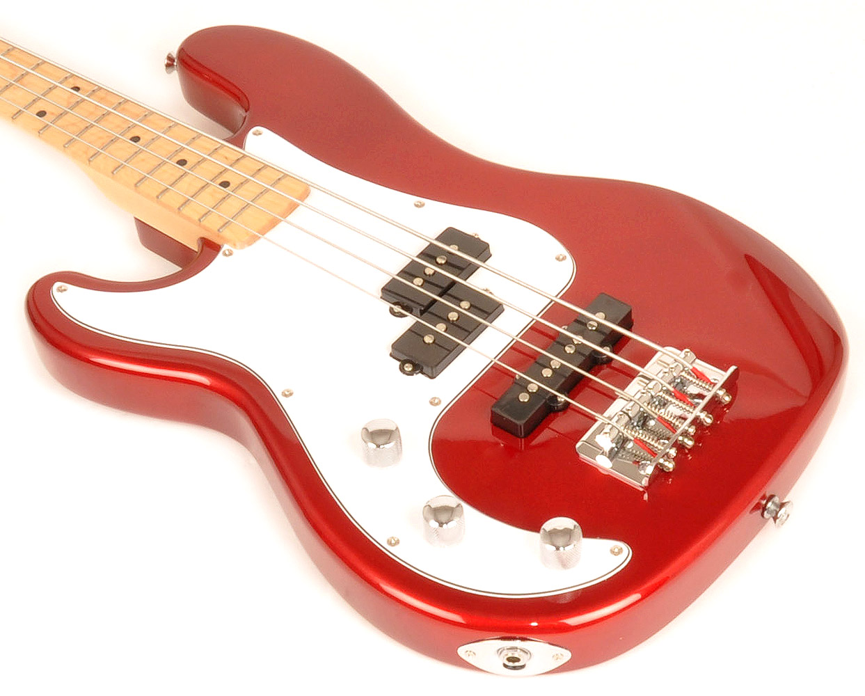 SX Ursa 3 JR MN ALDER CAR Left HANDED SHORT SCALE BASS w/Bag ...