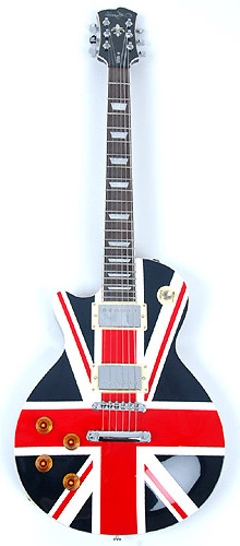Agile AL-2500 Union Jack Left