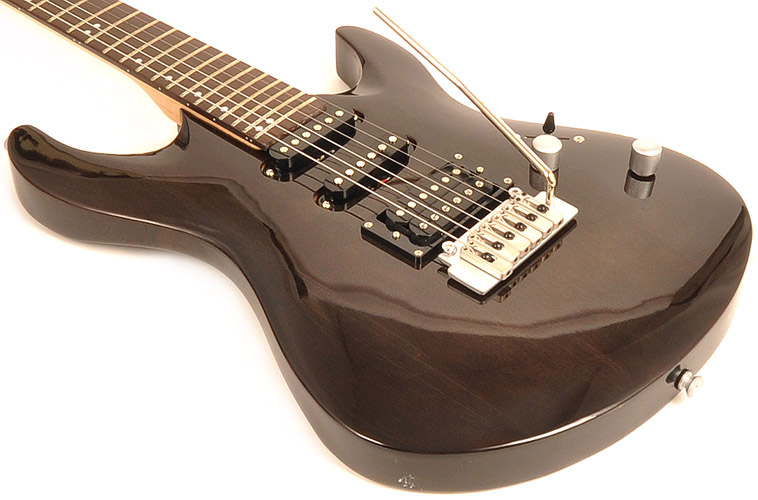 Douglas D-200 Trans Black - RondoMusic.com