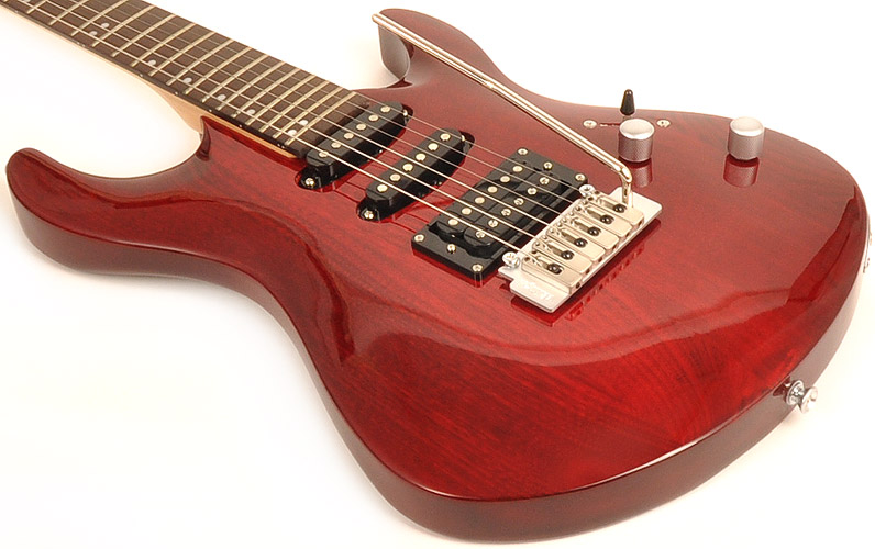 Douglas D-200 Red - RondoMusic.com