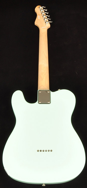 Hadean EG-491 LBL-2 (Surf Green) - RondoMusic.com