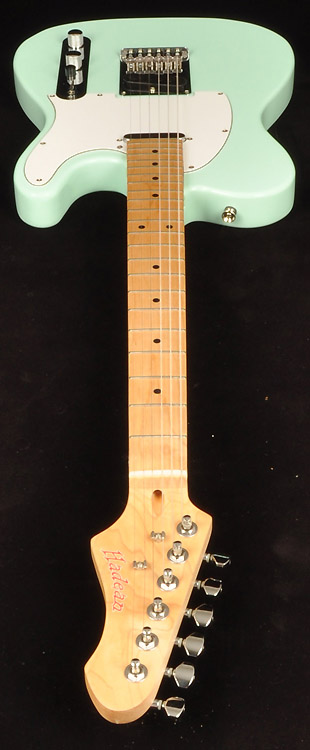 Hadean EG-491 LBL-2 (Surf Green) - RondoMusic.com