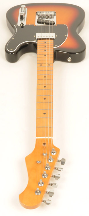 Hadean EG-491 MF MN HS 3TS - RondoMusic.com