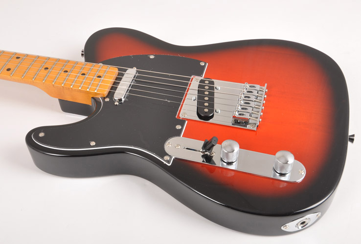 SX Furrian MN 3/4 2TS Left Handed Short Scale with Bag - RondoMusic.com