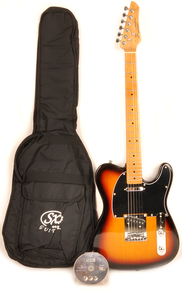 SX Furrian MN 3TS w/Bag - RondoMusic.com