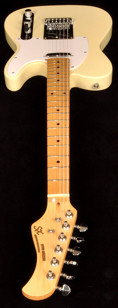 SX Furrian MN Alder 3/4 VWH Short Scale - RondoMusic.com