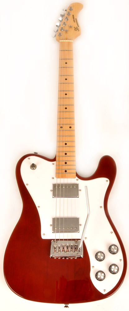 SX Furrian MN Alder HH TBR w/Bag - RondoMusic.com