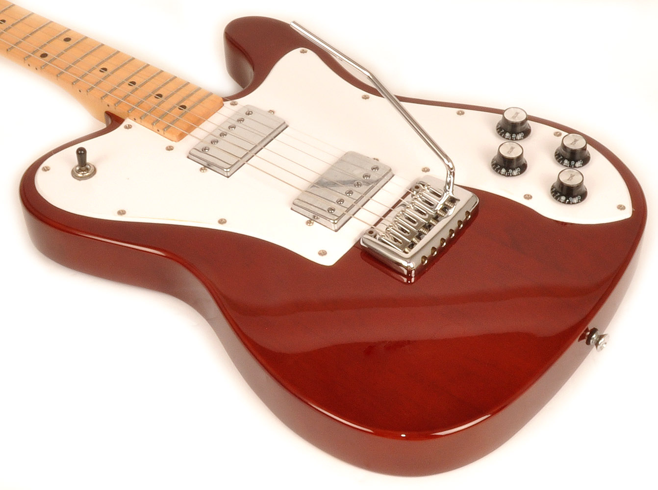 SX Furrian MN Alder HH TBR w/Bag - RondoMusic.com