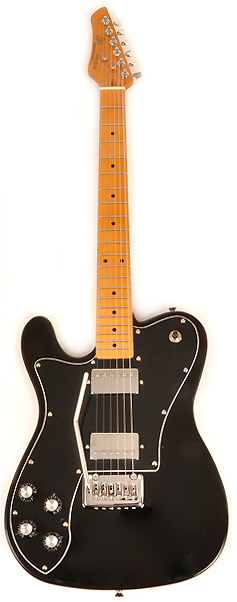 SX Furrian MN HH BK Left B Stock - RondoMusic.com