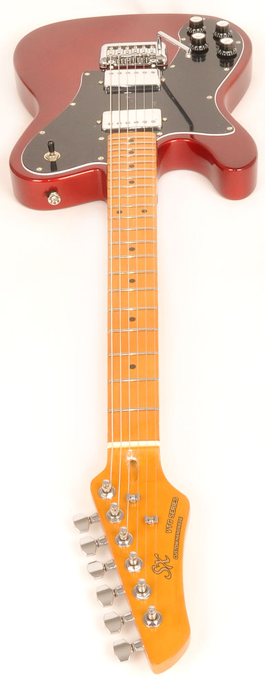 SX Furrian MN HH CAR Left w/Bag - RondoMusic.com