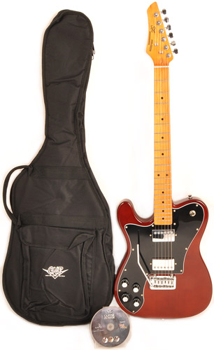 SX Furrian MN HH TBR Left w/Bag - RondoMusic.com