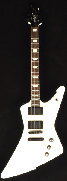 Agile Ghost 625 RN White w/Case